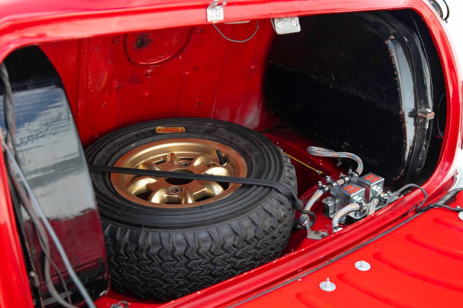 Historic Austin Mini Cooper Is Ready to Rally - eBay Motors Blog