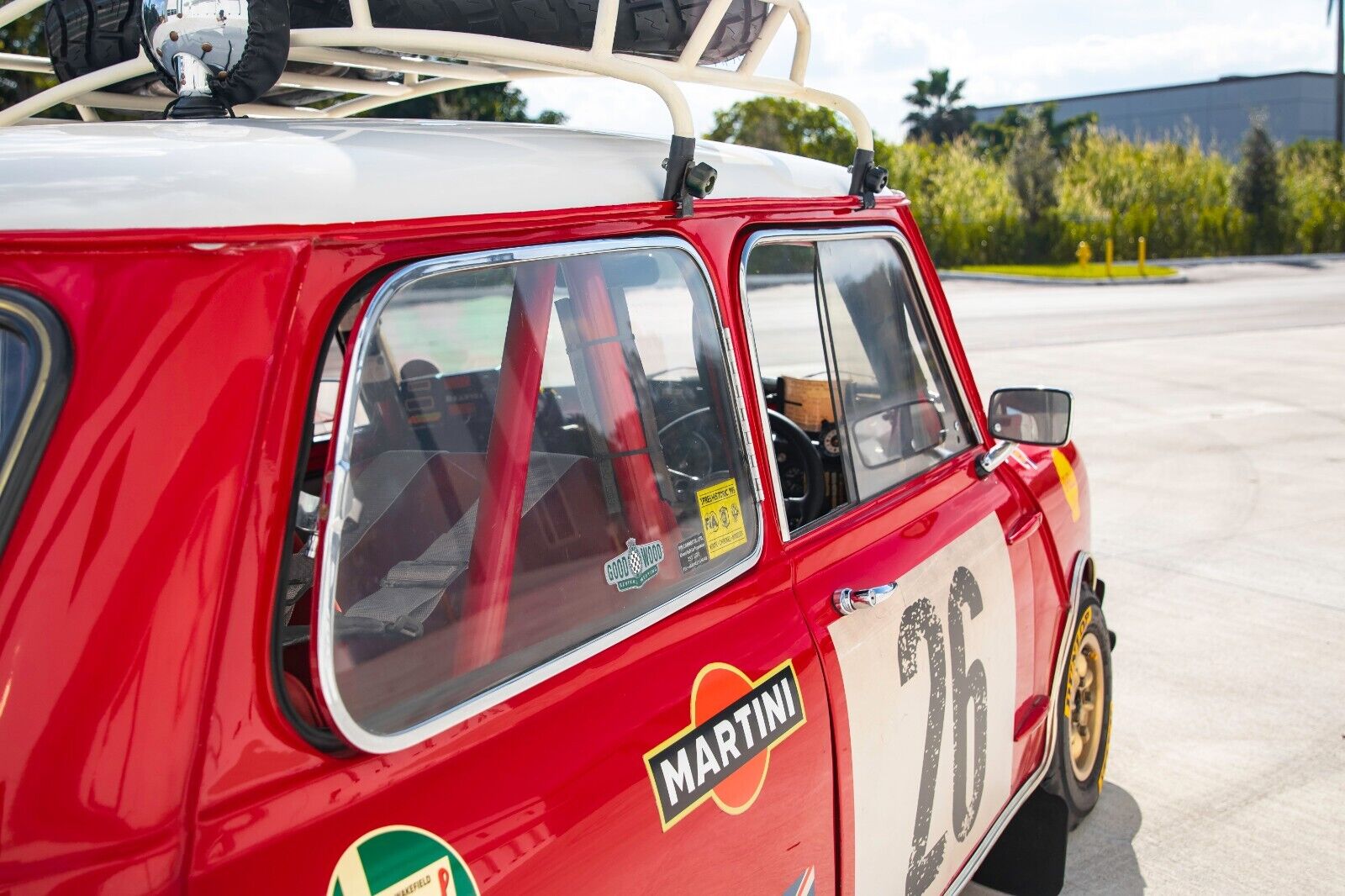 Historic Austin Mini Cooper Is Ready to Rally - eBay Motors Blog