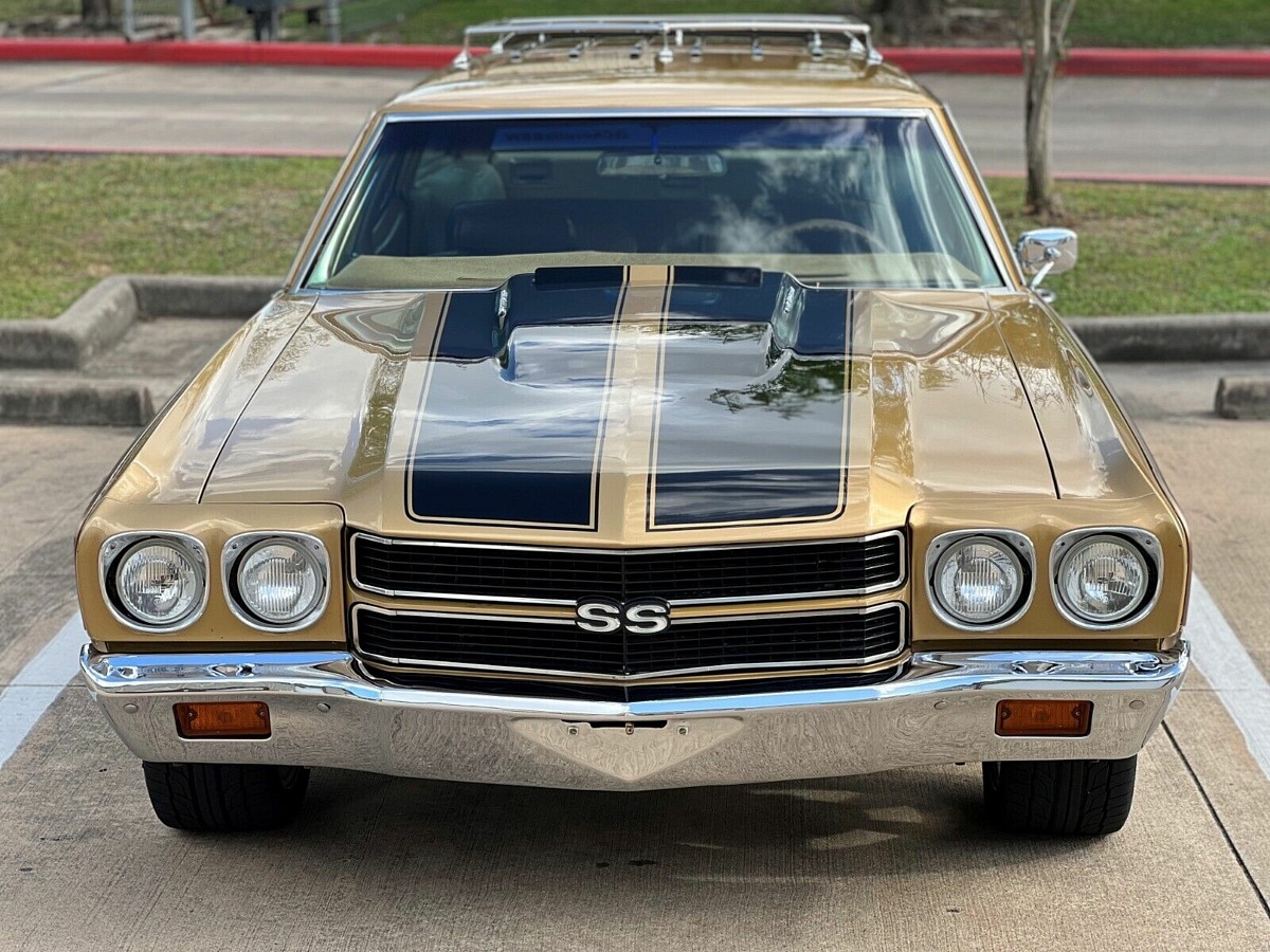 The SS Wagon That Chevrolet Never Built - eBay Motors Blog