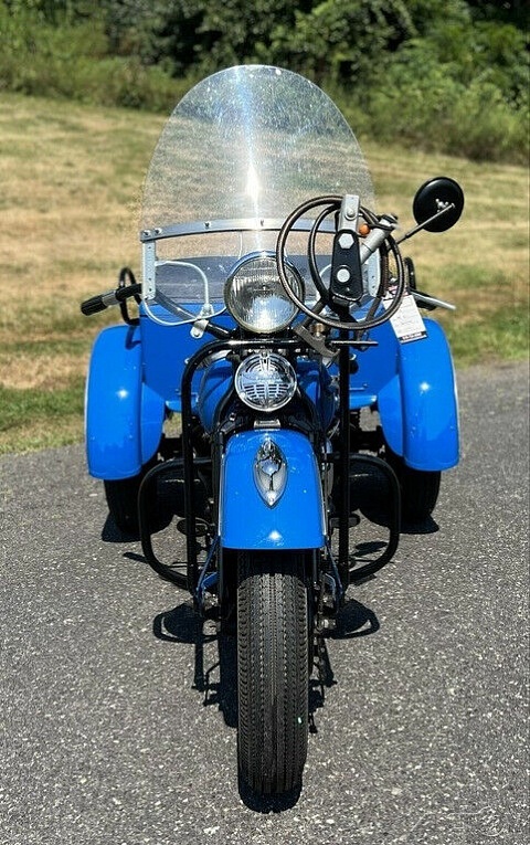 Vintage Harley Servi-Car Provided Concierge Auto Services - eBay Motors ...