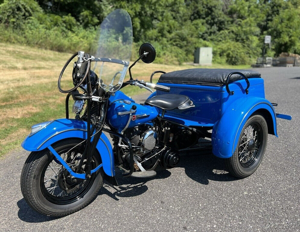 Vintage Harley Servi-Car Provided Concierge Auto Services - eBay Motors ...