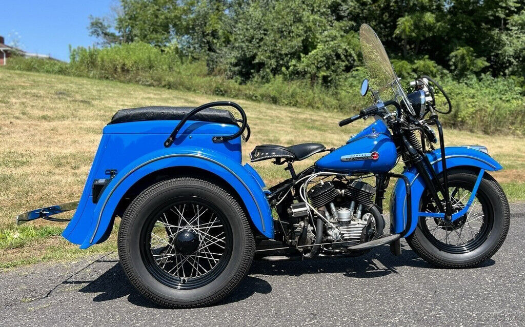 Vintage Harley Servi-Car Provided Concierge Auto Services - eBay Motors ...