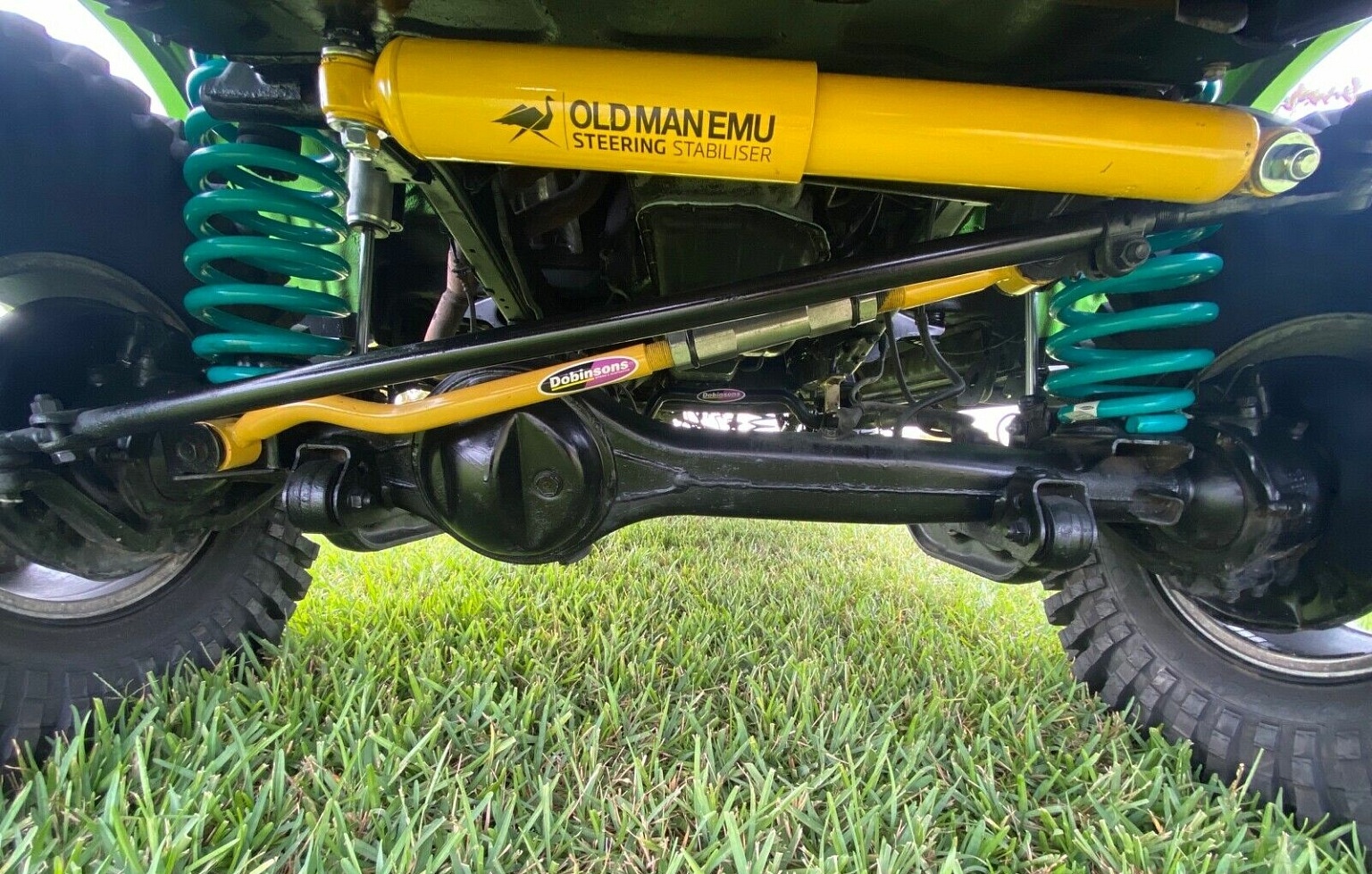 This Restored J80-Series Land Cruiser Adds Color to Overlanding - eBay ...