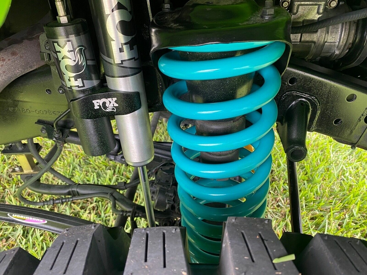 This Restored J80-Series Land Cruiser Adds Color to Overlanding - eBay ...