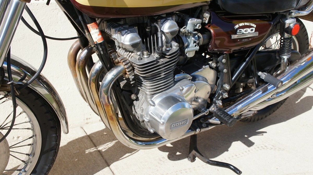 The Kawasaki Z1 900 Was Japan’s First Superbike - eBay Motors Blog