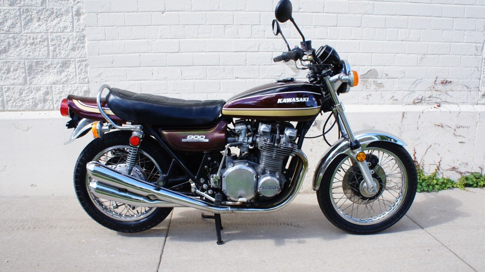 The Kawasaki Z1 900 Was Japan s First Superbike EBay Motors Blog