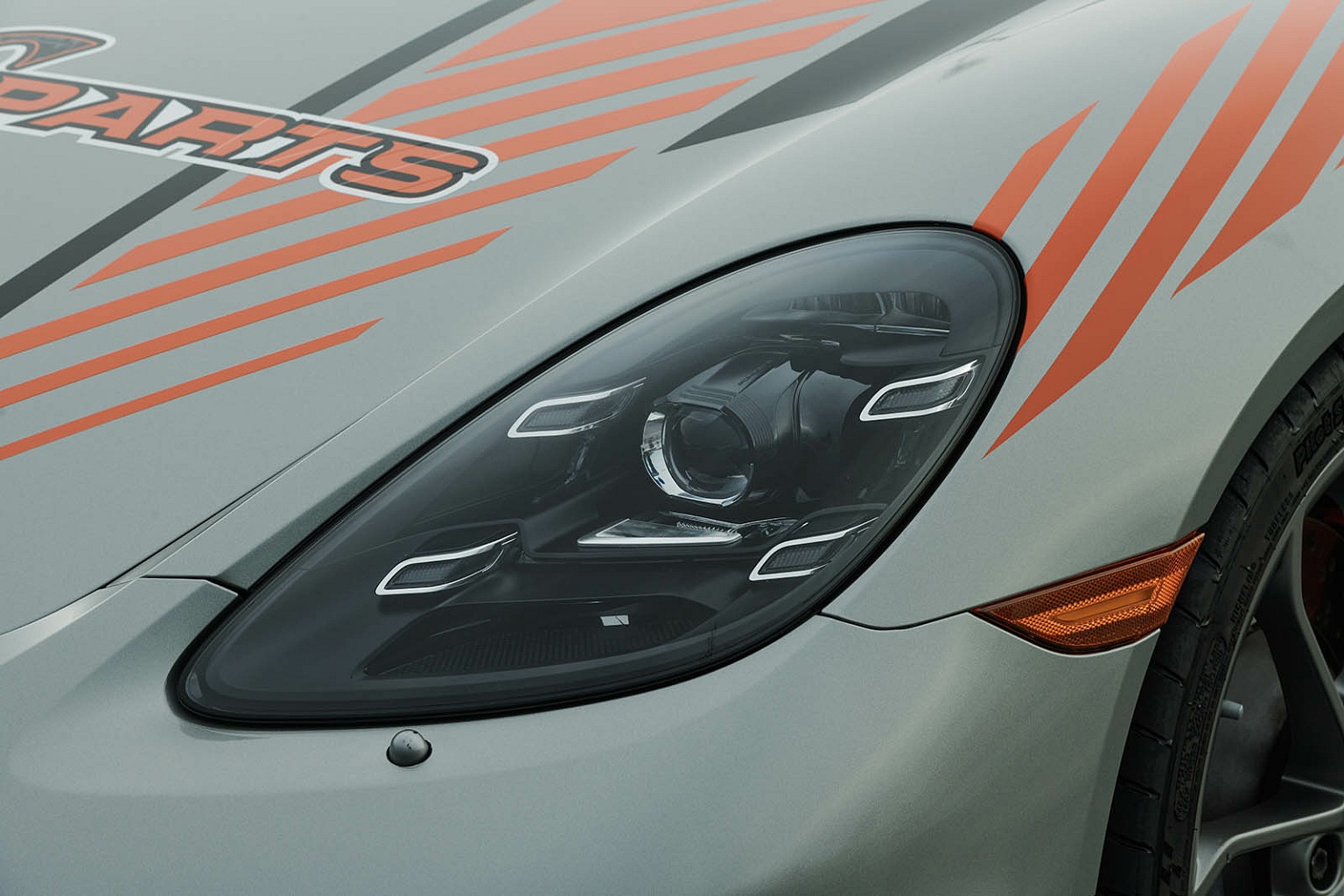 Scraplife Garage’s Porsche Cayman 718 GT4 Gamble Pays Off - eBay Motors ...