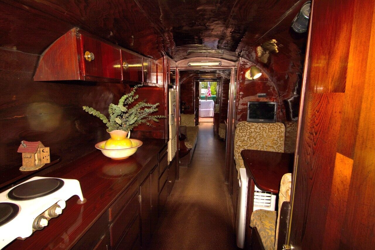 The World Famous Redwood Log House Motorhome Is for Sale - eBay Motors Blog
