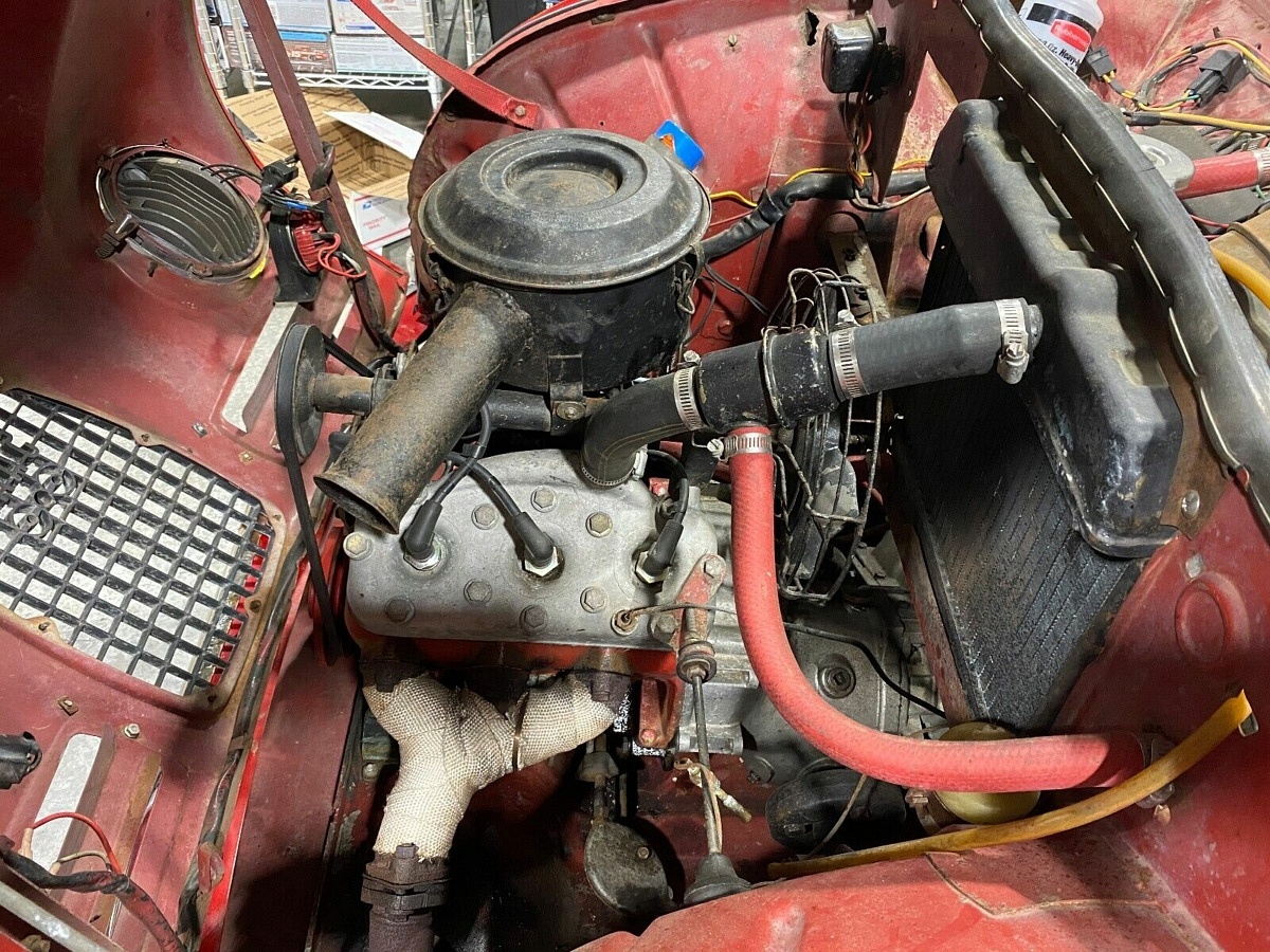 Two-Stroke Saab 96 Has Irresistible Charm - eBay Motors Blog