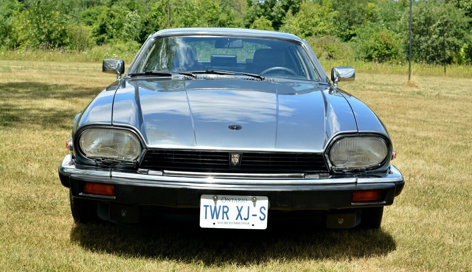 12 Cylinders, Five Speeds: Rare TWR-Tribute Jaguar XJ-S Heritage Racer ...