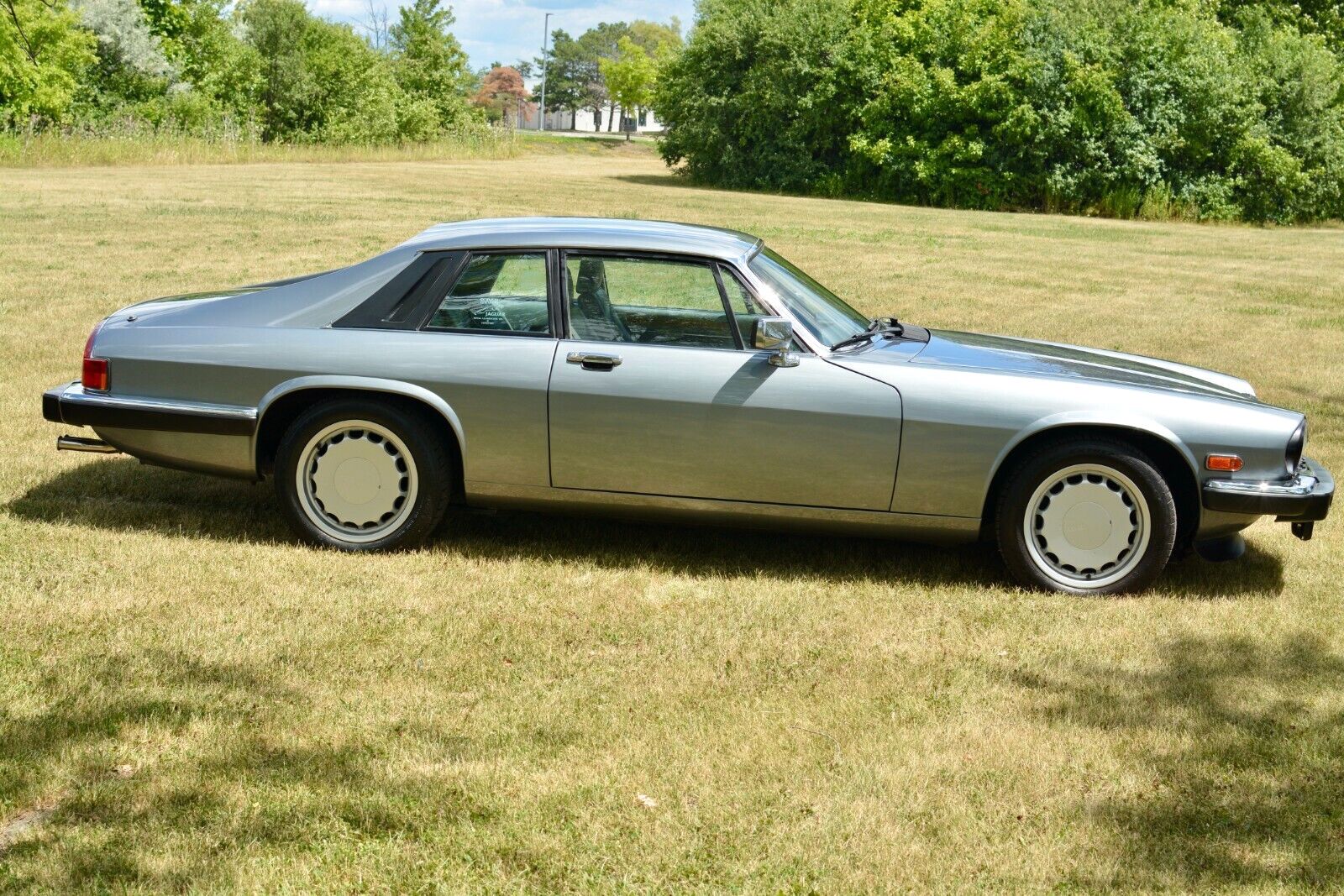 12 Cylinders, Five Speeds: Rare TWR-Tribute Jaguar XJ-S Heritage Racer ...