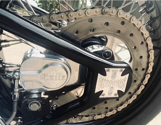 West Coast Choppers CFL: The Frame That Built an Empire - eBay Motors Blog