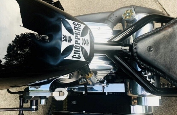 West Coast Choppers CFL: The Frame That Built an Empire - eBay Motors Blog