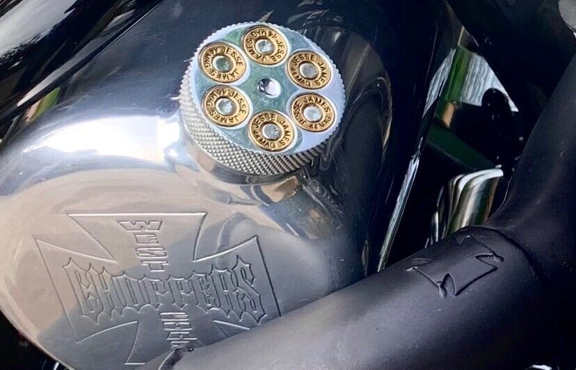 West Coast Choppers CFL: The Frame That Built an Empire - eBay Motors Blog