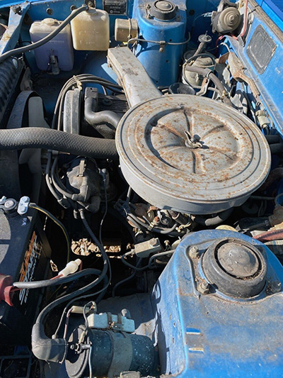 1978 Mitsubishi Rally Car Flies Incognito as the Dodge Colt - eBay ...