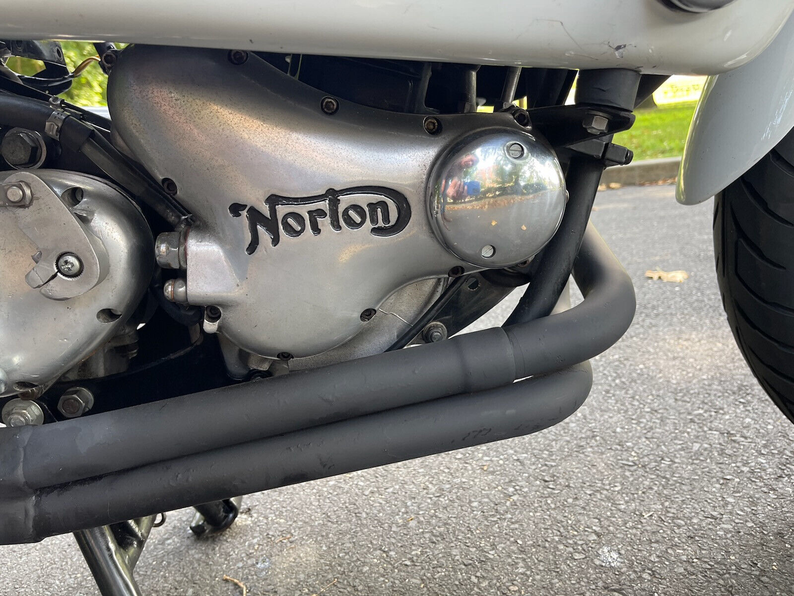 ’74 Norton JPS Motorcycle Was the Last of a British Breed - eBay Motors ...