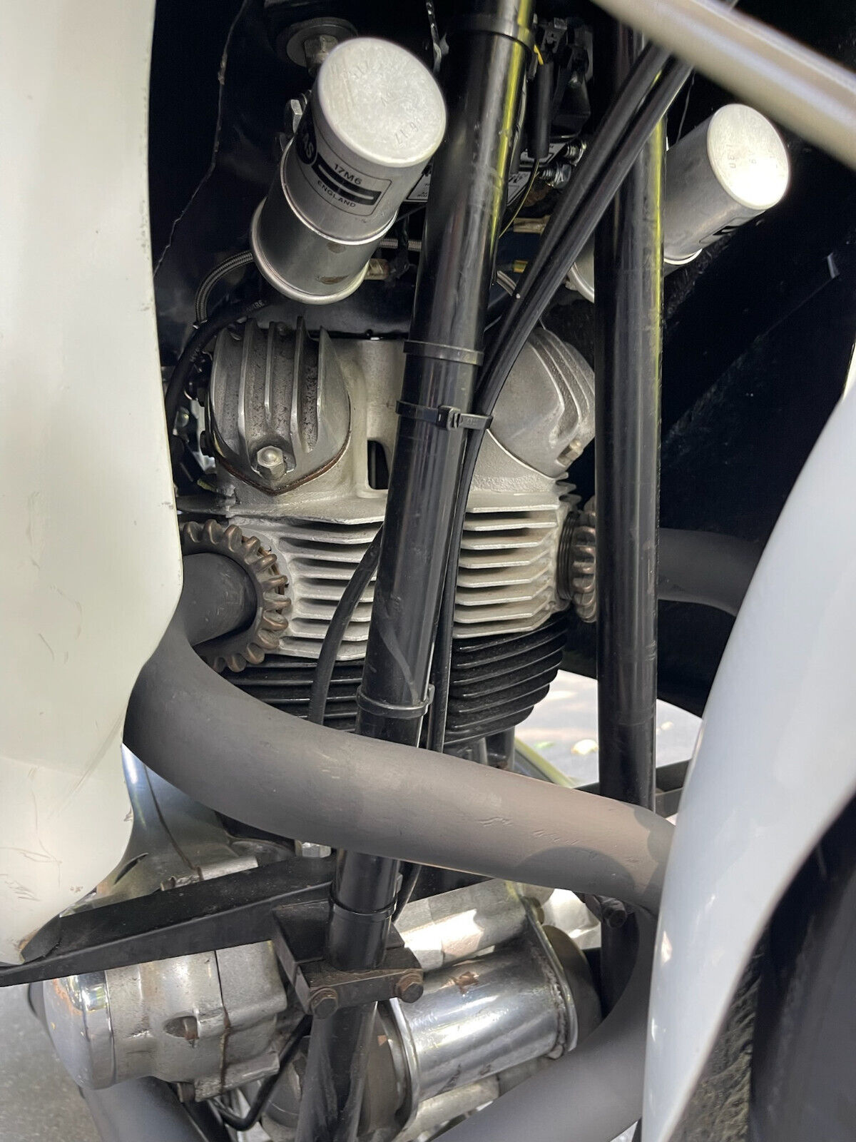 ’74 Norton JPS Motorcycle Was the Last of a British Breed - eBay Motors ...