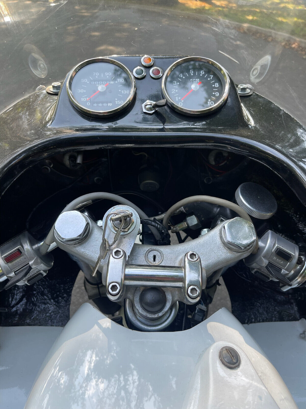 ’74 Norton JPS Motorcycle Was the Last of a British Breed - eBay Motors ...