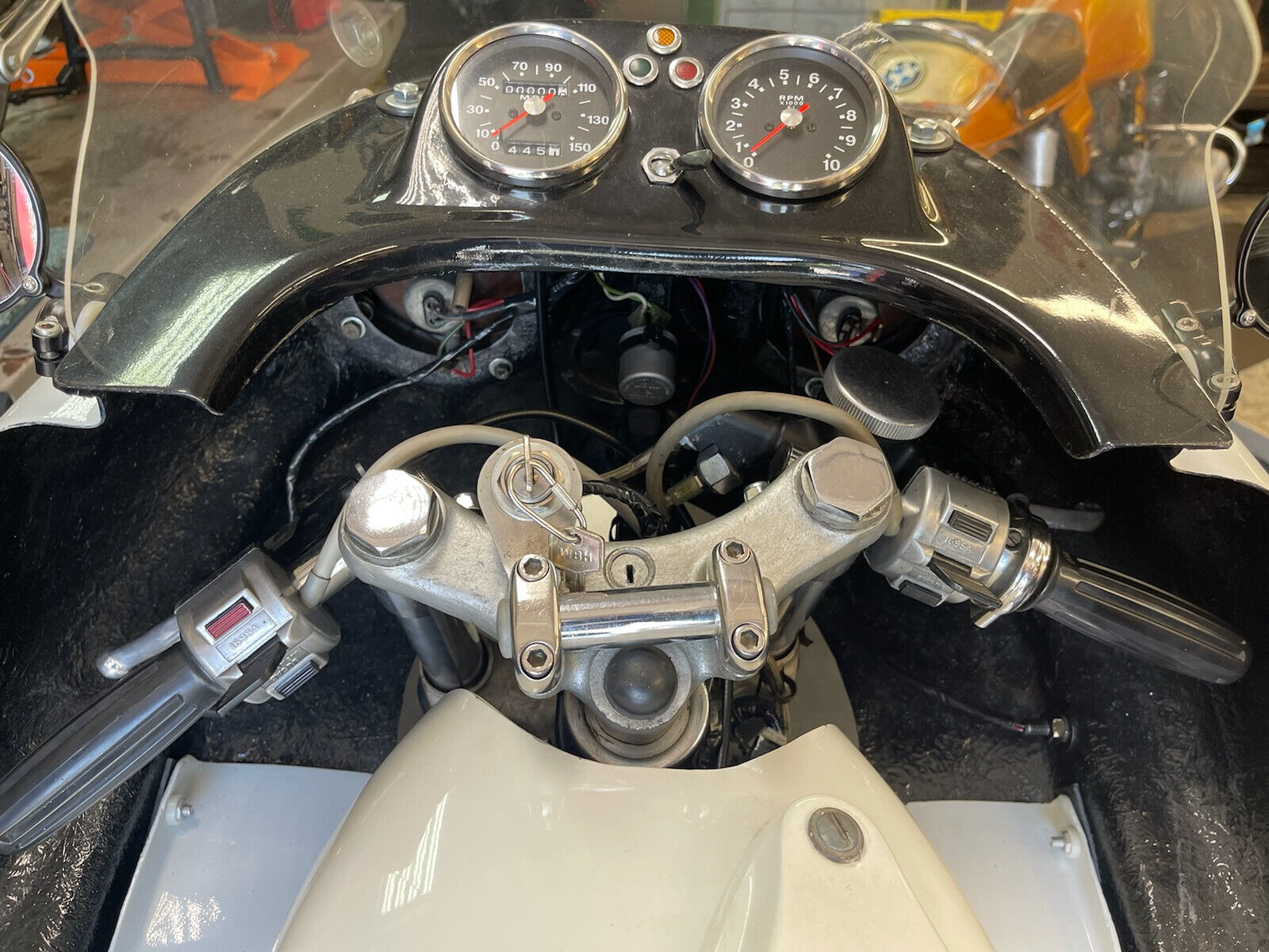 ’74 Norton JPS Motorcycle Was the Last of a British Breed - eBay Motors ...