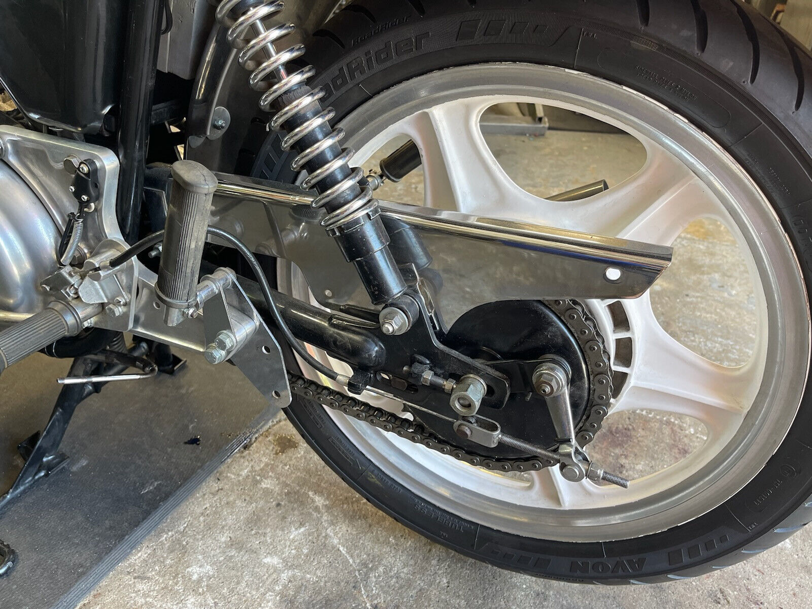 ’74 Norton JPS Motorcycle Was the Last of a British Breed - eBay Motors ...