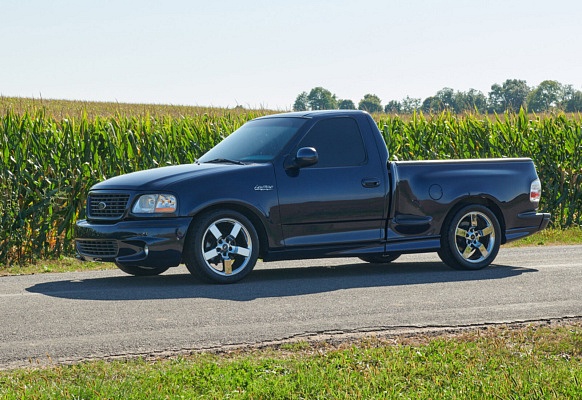 eBay Motors Launches ‘Parts of America’ Tour with Ultra-Powerful SVT ...