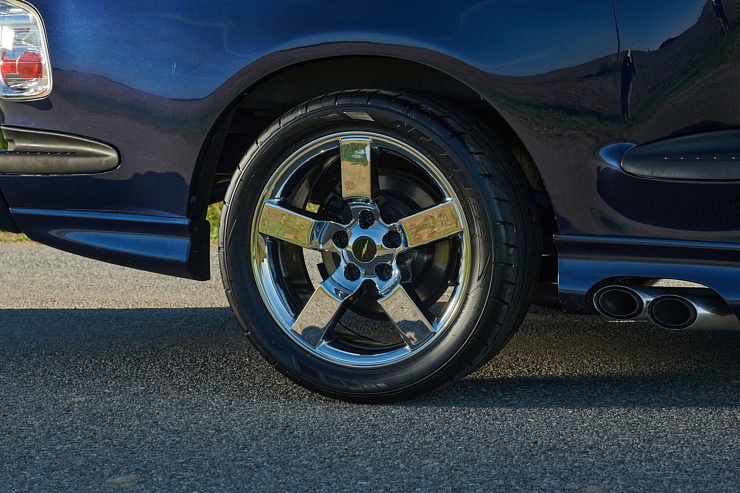 eBay Motors Launches ‘Parts of America’ Tour with Ultra-Powerful SVT ...