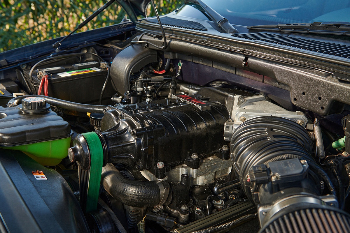 eBay Motors Launches ‘Parts of America’ Tour with Ultra-Powerful SVT ...