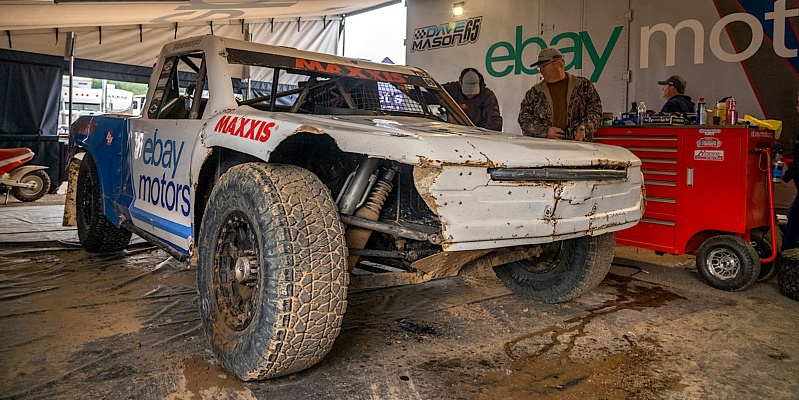 Dave Mason Jr. Proclaims His Love for the Big House of Crandon - eBay ...