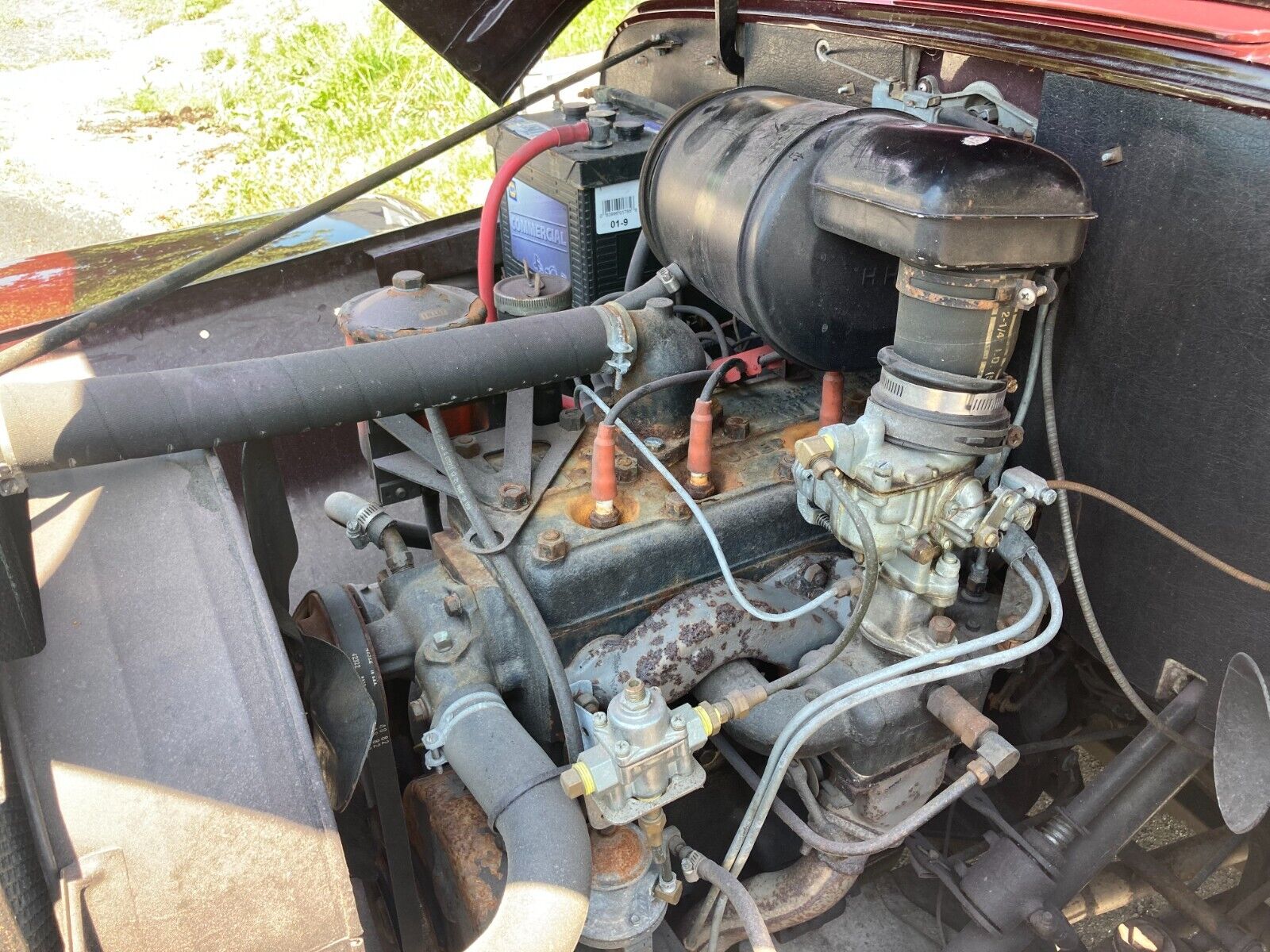 1950 Willys Jeep Station Wagon Was Practical Post-War Transportation ...