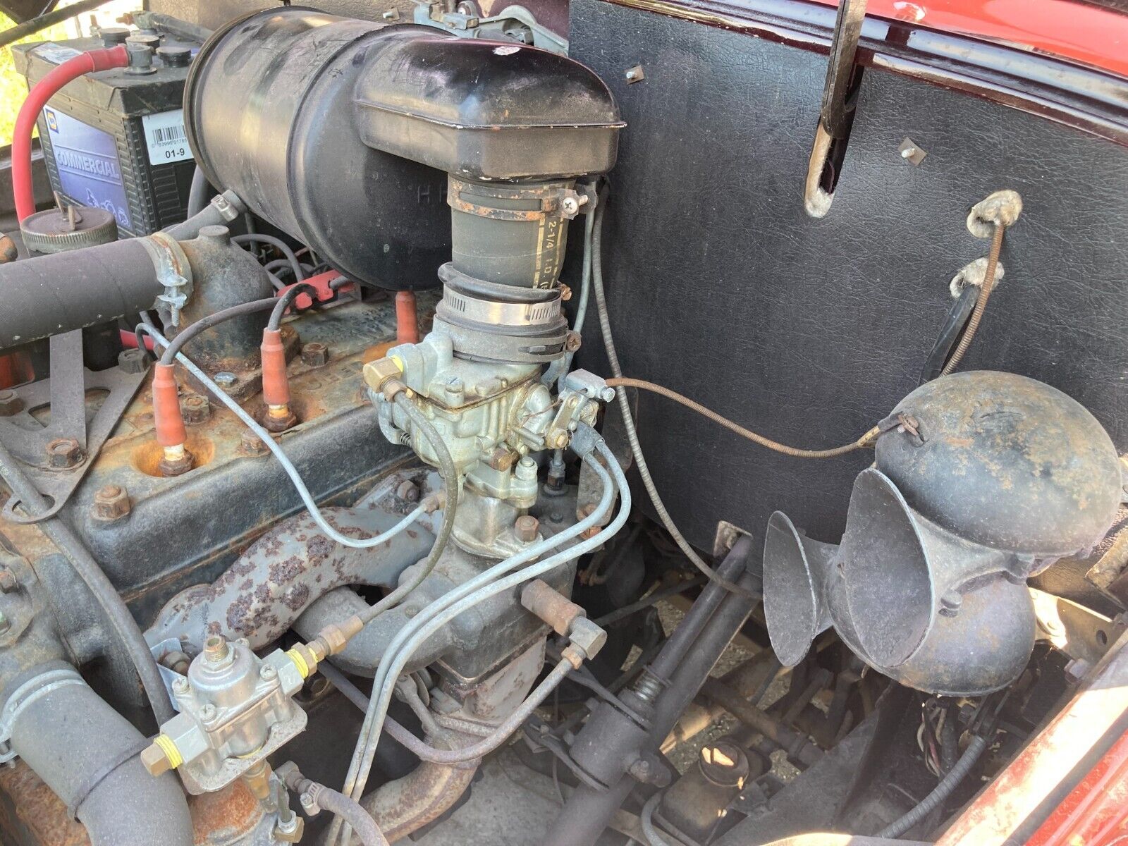 1950 Willys Jeep Station Wagon Was Practical Post-War Transportation ...