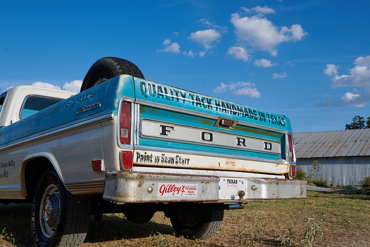 '69 Ford F100 Ranch Truck Is A History Tribute - eBay Motors Blog