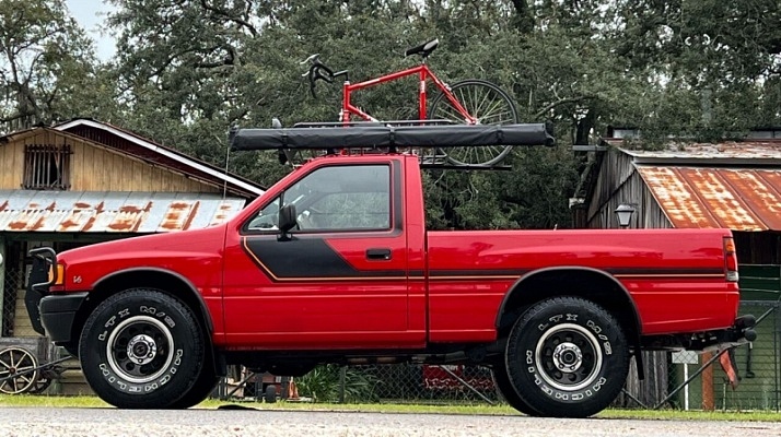 Joe Isuzu Would Love This Classic Pickup - eBay Motors Blog