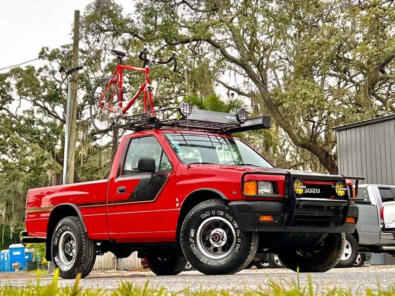 Joe Isuzu Would Love This Classic Pickup - eBay Motors Blog