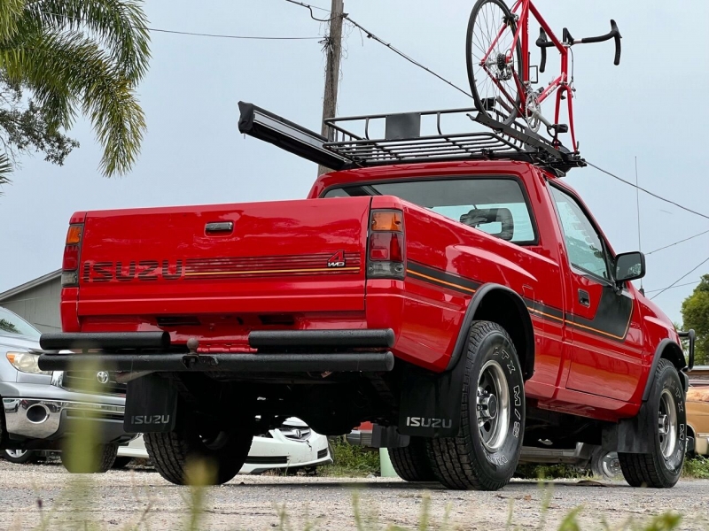 Joe Isuzu Would Love This Classic Pickup - eBay Motors Blog