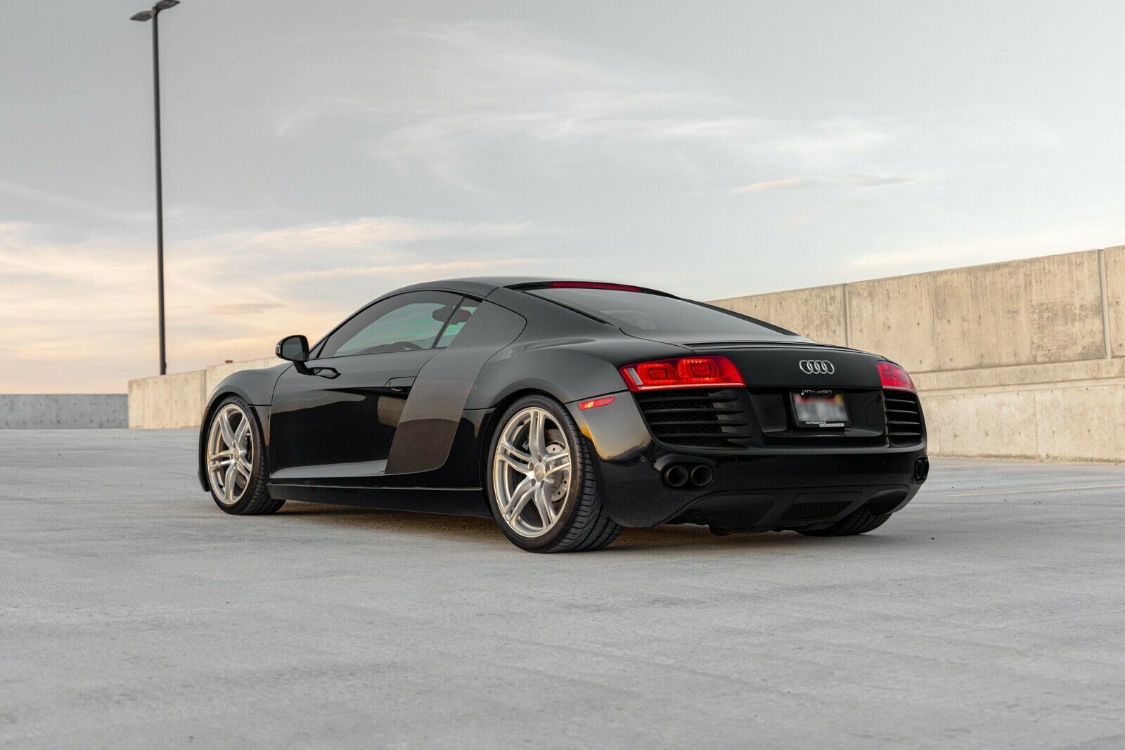 2008 Audi R8 Supercar Offered at a Super Price - eBay Motors Blog