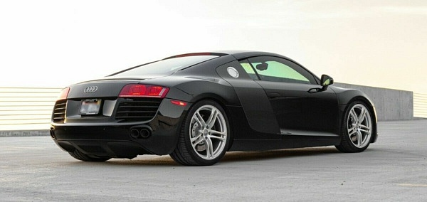 2008 Audi R8 Supercar Offered at a Super Price - eBay Motors Blog
