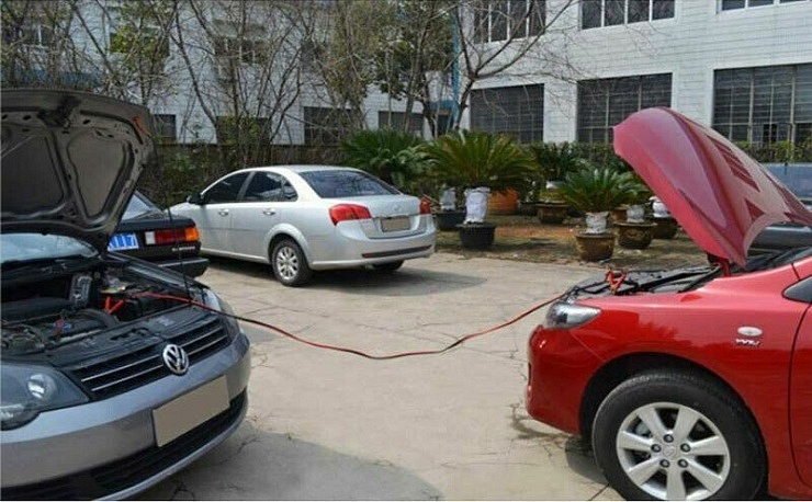 How to Jump-Start a Car Battery - eBay Motors Blog