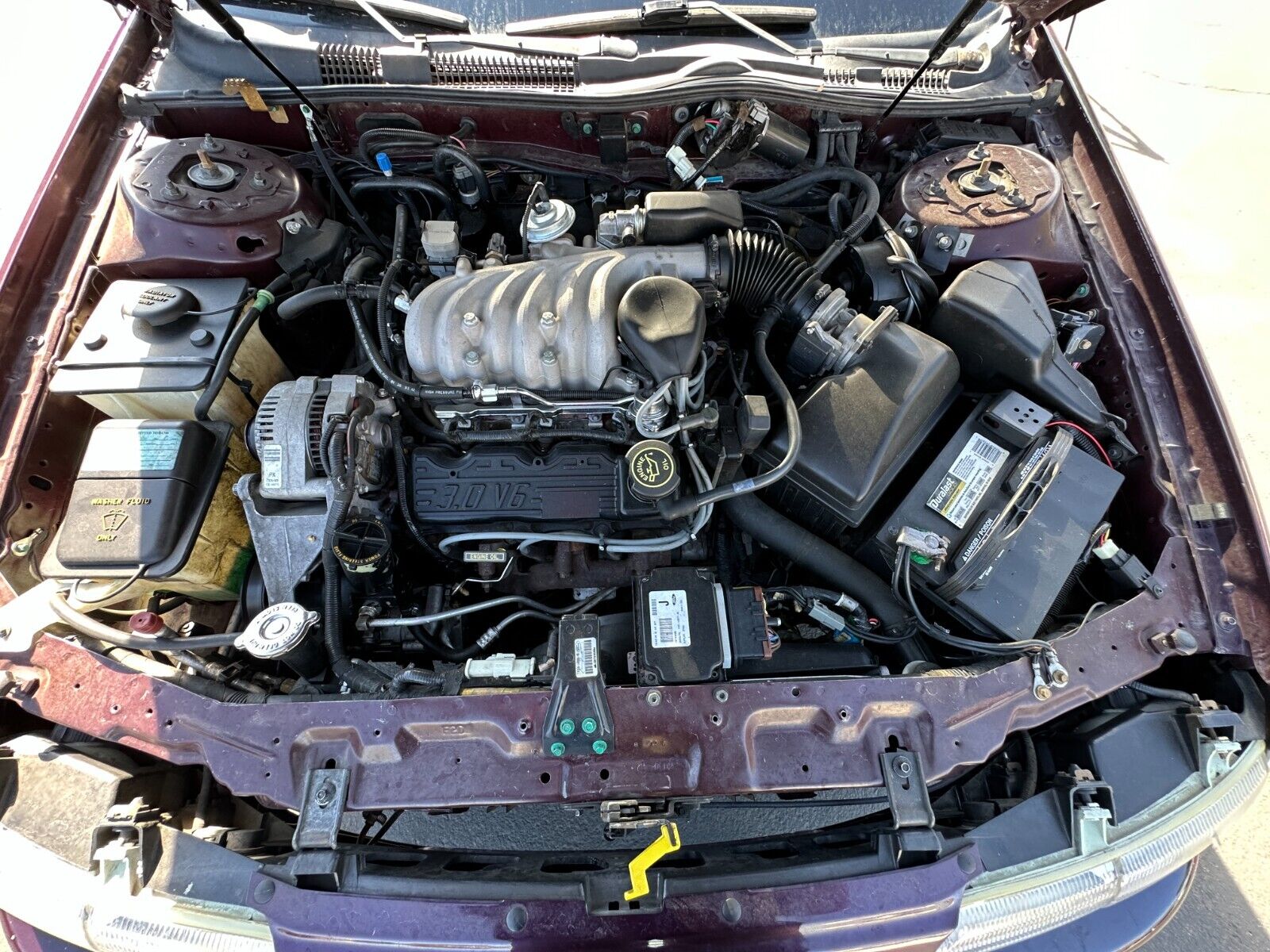 Before SUVs Ruled the Road, This Taurus Wagon Was Cool - eBay Motors Blog