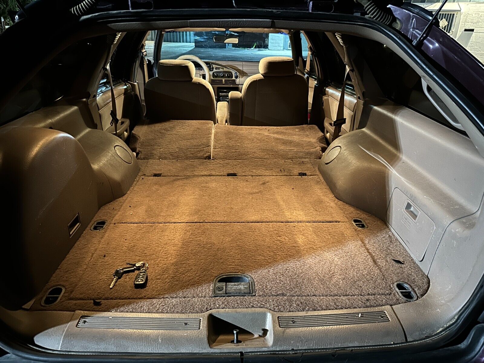 Before SUVs Ruled the Road, This Taurus Wagon Was Cool - eBay Motors Blog