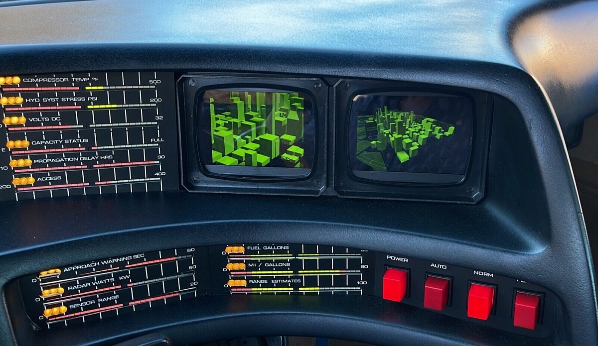 The 'Knight Rider' Firebird Trans-Am That Every 1980s Kid Loved - eBay ...