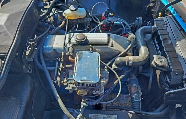 1974 Opel Manta GT/E: European Performance in a Buick Dealership - eBay ...