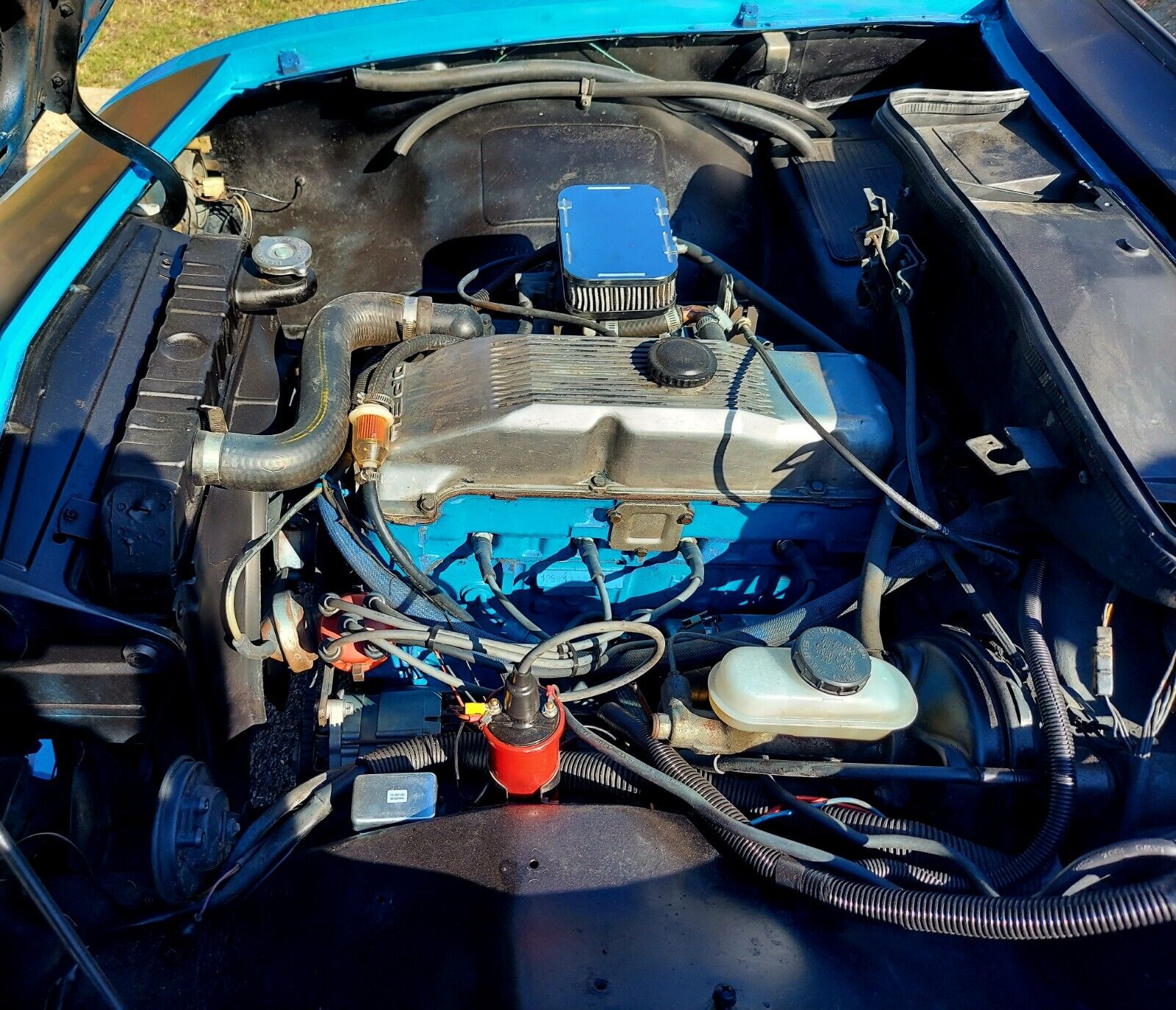 1974 Opel Manta GT/E: European Performance in a Buick Dealership - eBay ...