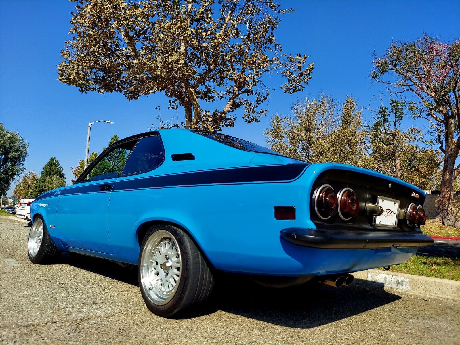 1974 Opel Manta Opel Manta Klassiekerweb