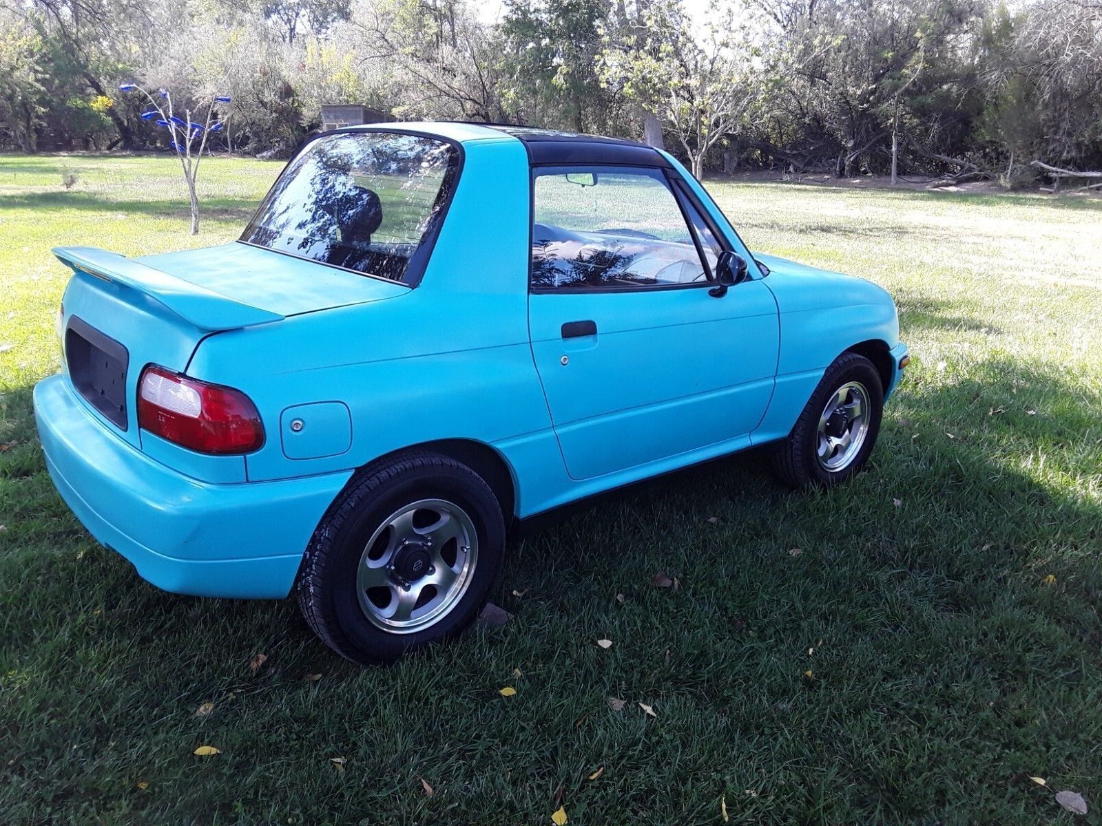 Suzuki X-90 Invents New Segment: The SUV Sports Coupe - eBay Motors Blog