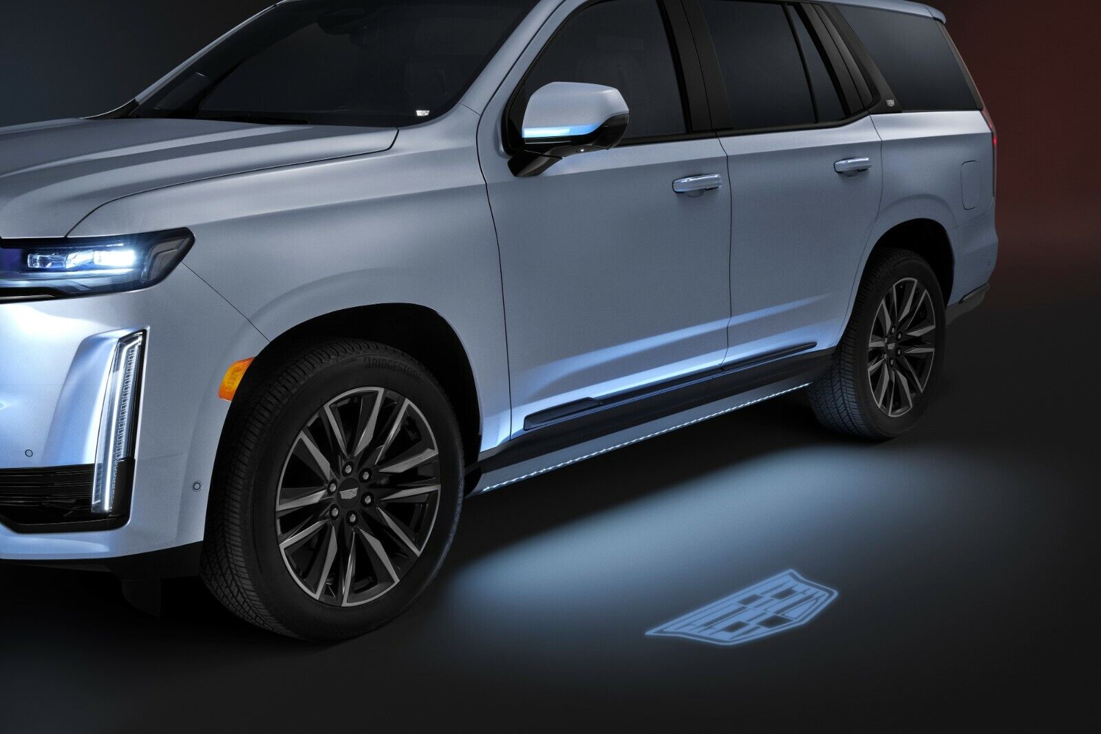 Puddle Lights Brighten the Way Into Your Car - eBay Motors Blog