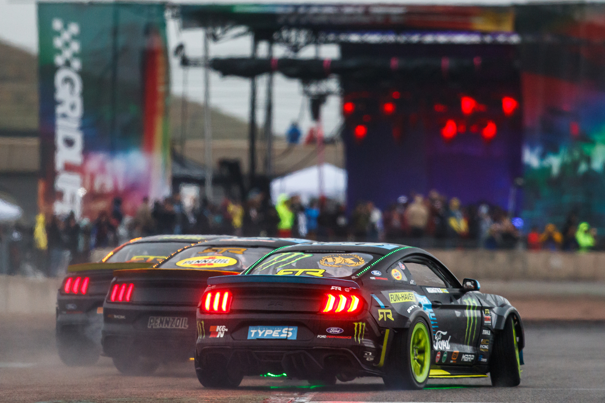 Gridlife Festival Brings Music and Motorsports Under One Wild Tent ...