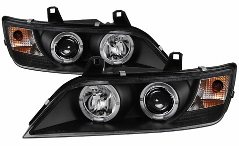 Halo Headlights Add Stylish Rings of Light - eBay Motors Blog