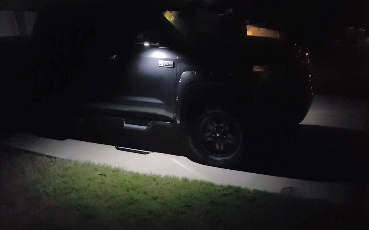 Puddle Lights Brighten the Way Into Your Car - eBay Motors Blog