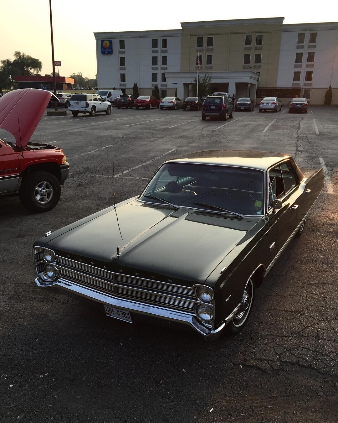 This 1967 Plymouth Fury VIP Is a Stunning Survivor - eBay Motors Blog