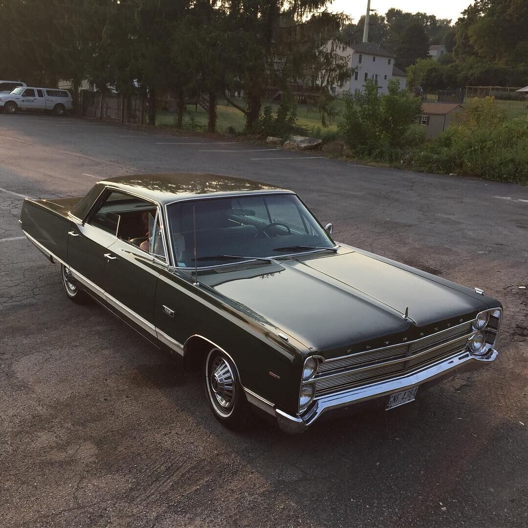 This 1967 Plymouth Fury VIP Is a Stunning Survivor - eBay Motors Blog